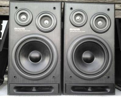 Milanuncios - aiwa sx-z3000 (altavoces)