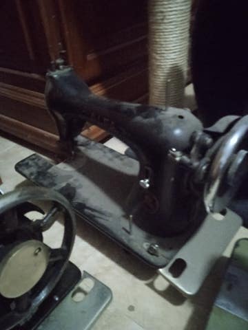 Milanuncios - majina de coser antiguas
