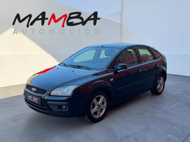 Milanuncios - FORD Focus 1.8 TDCi Trend