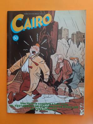 Milanuncios - Cómic Cairo, nº 50