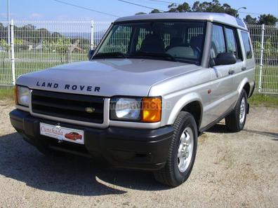 MILANUNCIOS | Land-Rover discovery td5 de segunda mano y ocasión