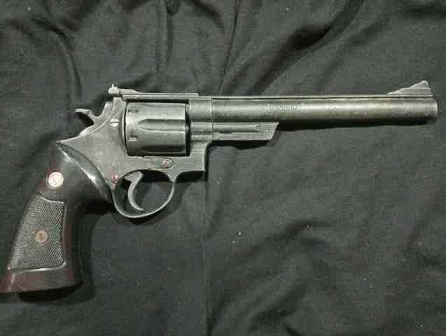 Milanuncios - RÉPLICA Revolver Magnum 44