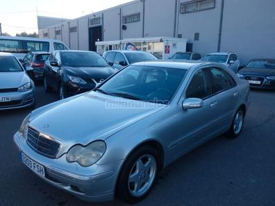 Mercedes-Benz clase c 270 de segunda mano y ocasión | Milanuncios
