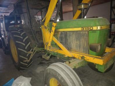 MILANUNCIOS | Tractores john deere 3150 de segunda mano y ocasión