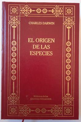 Milanuncios - EL ORIGEN DE LAS ESPECIES de CHARLES DAR