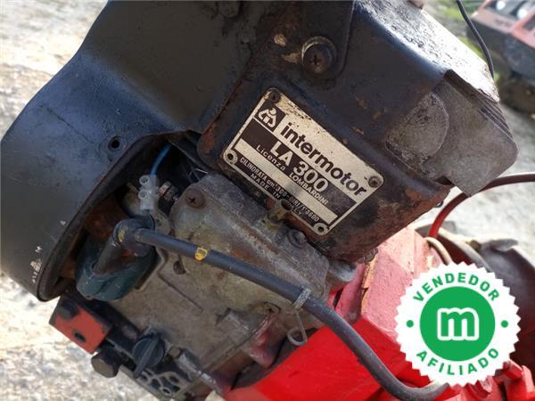 Milanuncios - Motor intermotor la 300 lombardini Motor
