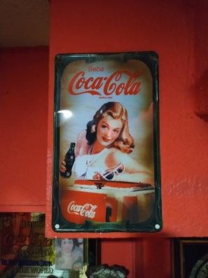Chapa coca cola | Milanuncios