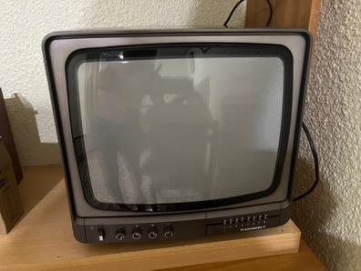 Milanuncios - Televisor Thomson . Antigüedad. Funciona