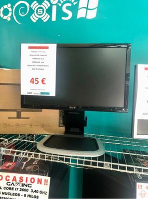 Monitores de segunda mano | Milanuncios
