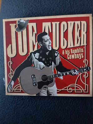 Milanuncios - Joe Tucker & his ramblin cowboys.CD