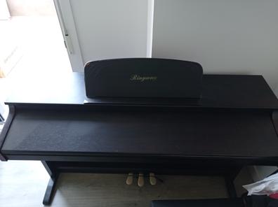 Piano digital ringway tg 8815 Pianos de segunda mano baratos | Milanuncios
