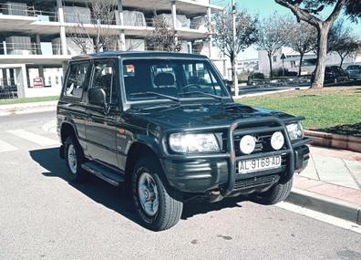 Todoterrenos galloper exceed 3p de segunda mano, km0 y ocasión ...