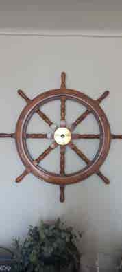 Timon barco antiguo | Milanuncios