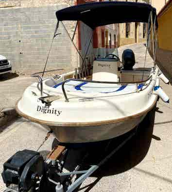 Barcos a motor de segunda mano y ocasión en Retamar | Milanuncios