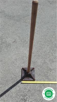 Milanuncios - Pisón manual de 6 kgs