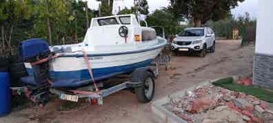 Taylor 50 Barcos de segunda mano y ocasión | Milanuncios