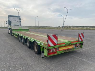 MILANUNCIOS | Gondola Remolques de segunda mano baratos