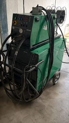 Milanuncios - Miller Electric 907358 Industrial 450A