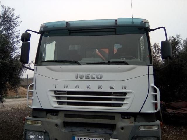 Milanuncios - Iveco - Tracker