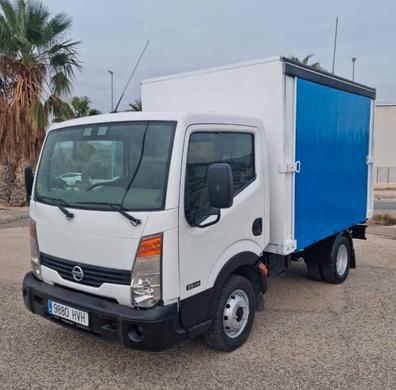 Milanuncios - Nissan - Cabstar