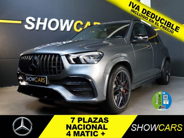 Milanuncios - MERCEDES-BENZ - GLE
