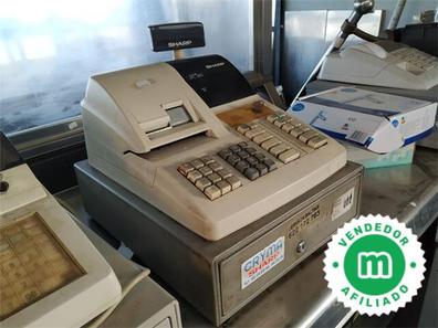 Caja registradora sharp er | Milanuncios
