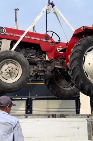 Milanuncios - Compro Massey 178/massey 188/massey 275