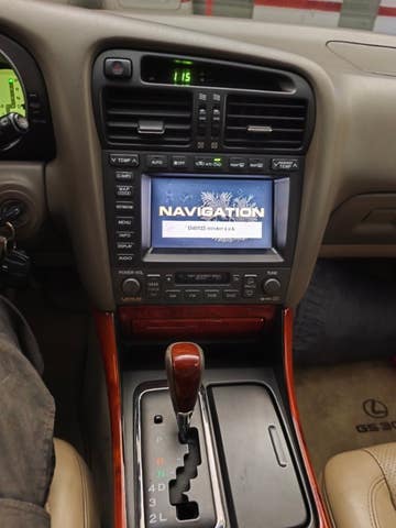 Milanuncios - Lexus - Gs430