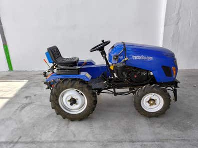 Milanuncios - mini tractores tractorino mini tractor