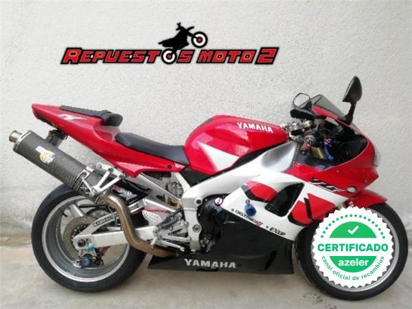 Milanuncios - Despiece yamaha r1 2001
