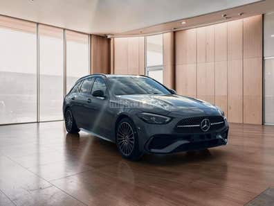 Milanuncios - MERCEDES-BENZ Clase C C 300 e tecn. hib.