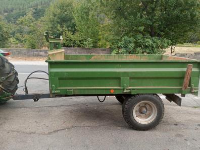 Remolques agrícolas remolque tractor de segunda mano y ocasión en ...