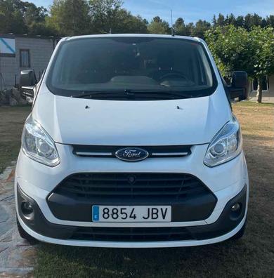 Furgonetas ford transit custom de segunda mano, km0 y ocasión | Milanuncios