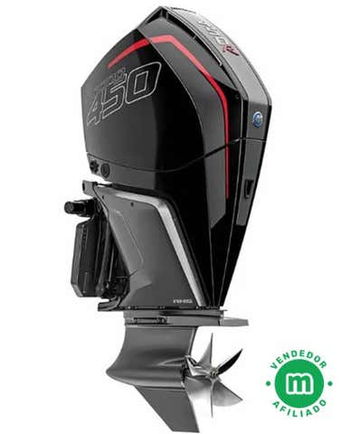 Milanuncios - Fueraborda Mercury 450 Racing XL