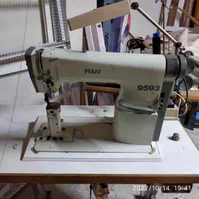 Maquina aparar dos agujas | Milanuncios