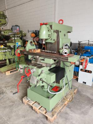 Milanuncios - Fresadora Universal FEXAC UP