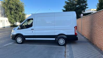 Furgonetas ford transit hibrida de segunda mano, km0 y ocasión | Milanuncios