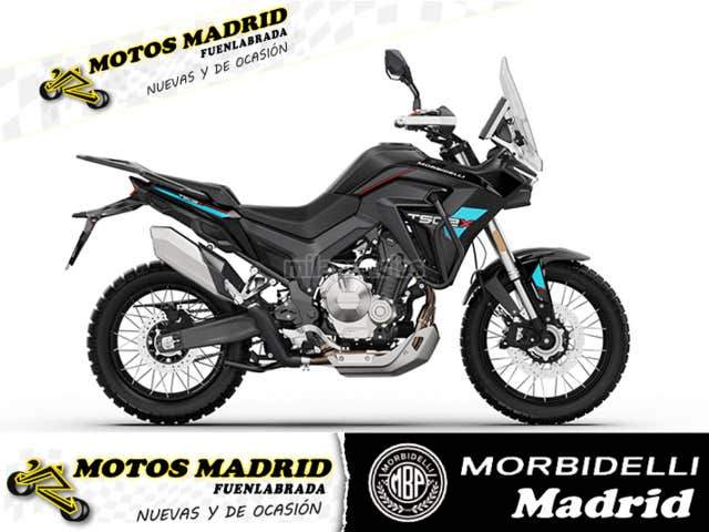 Milanuncios - MORBIDELLI MBP T 502 X Versión 2025