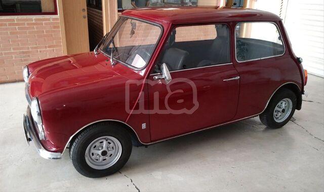 Milanuncios - AUTHI MINI 850 DE LUXE