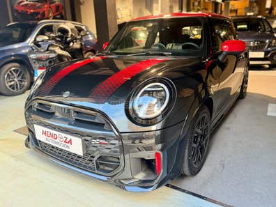 Milanuncios - MINI COOPER JCW