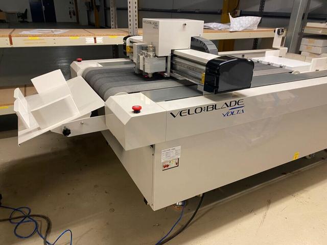 Milanuncios - VeloBlade Volta Digital Máquina de corte