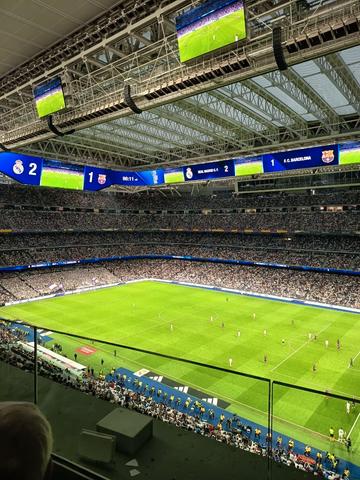 Milanuncios - Real Madrid- Manchester City