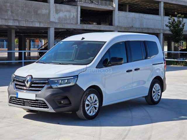 Milanuncios - RENAULT - Kangoo Combi Life Edition One 1.5 Blue dCi 70kW95C
