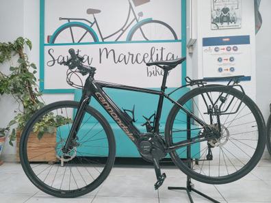 Milanuncios - Bicicleta eléctrica carretera CANNONDALE