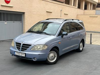 Motor transfer ssangyong rodius | Milanuncios