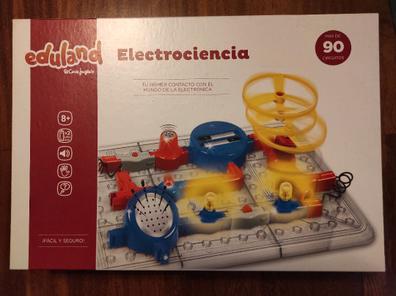 Milanuncios - Juego de electrónica Electrociencia