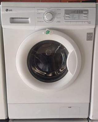 Milanuncios - LAVADORA LG 7 KG