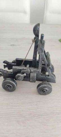 Milanuncios - Catapulta medieval réplica
