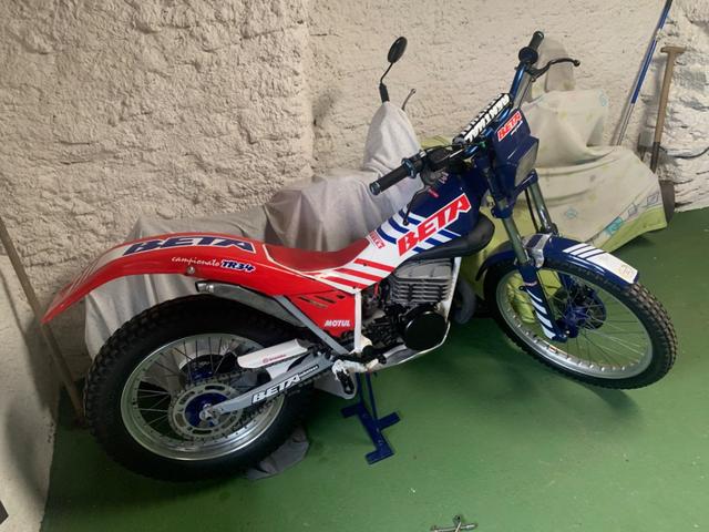 Milanuncios - Beta - Tr34 replica jordy tarres