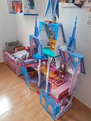 Milanuncios - castillo frozen original